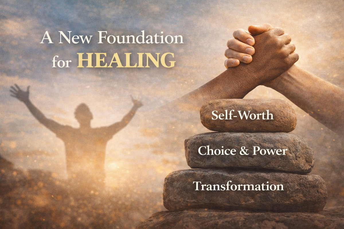 Transformation: A New Foundation for Healing